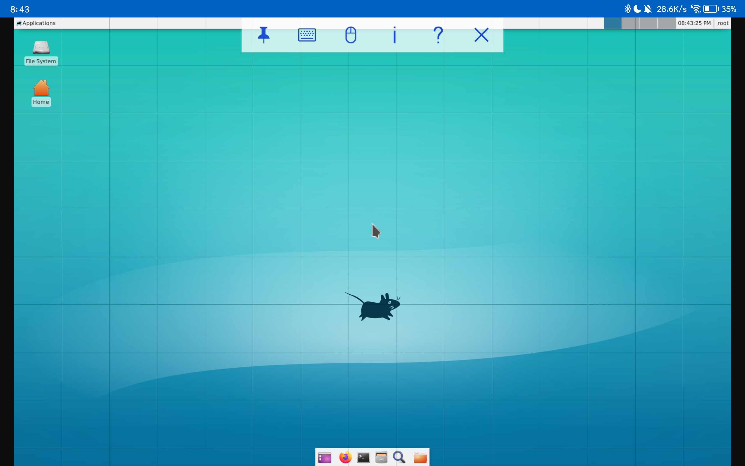通过Termux在安卓上安装图形化Ubuntu界面 - Lisii